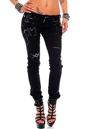 Cipo & Baxx Femme Jeans WD228-bans W31/L32