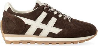 Hogan Femme, Chaussures, Brun, Taille: 37 EU Baskets 86er