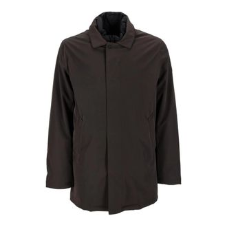 People of Shibuya Parka Jacke - - Jackets - Herren - Braun - 2XL