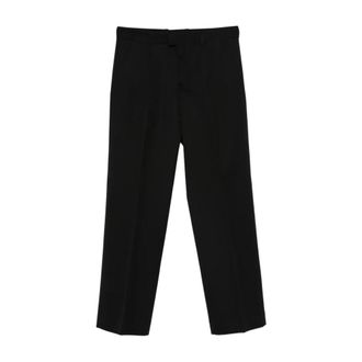 Our Legacy Slack Trouser - - Trousers - Herren - Schwarzk - L