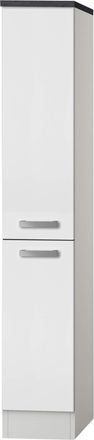 Optifit Kult BAYLANGO Apothekerschrank &raquo;Oslo&laquo;, wei&szlig;, Breite 30 cm