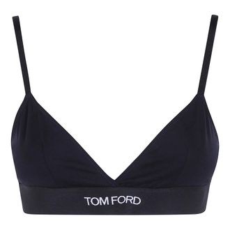 Tom Ford Socks - Femme - Sous-v&ecirc;tements - Noir - Taille: 44 FR