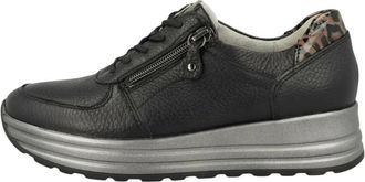 Waldl&auml;ufer Damen, Schuhe, Schwarzk, 37 EUGr&ouml;&szlig;e