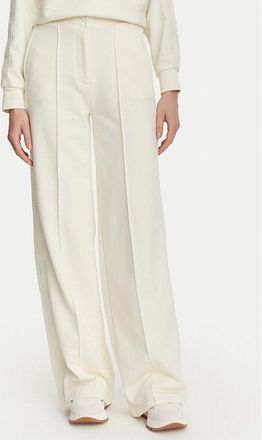 Guess Stoffhose V6YB26 K5139 Creme Relaxed Fit