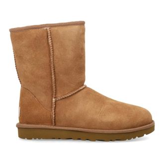 UGG Ugg, Femme, Chaussures, Brun, Taille: 39 EU Classic Short II Boot