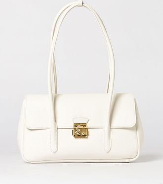 Coccinelle Sac Port&eacute; &eacute;paule COCCINELLE Femme couleur Perle