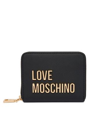 Love Moschino Geldb&ouml;rse JC5613PP1OKD0000 Schwarz