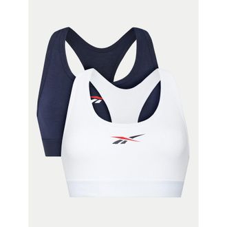 Reebok Sport-BH LOLA - AW24 (2-pack) Bunt