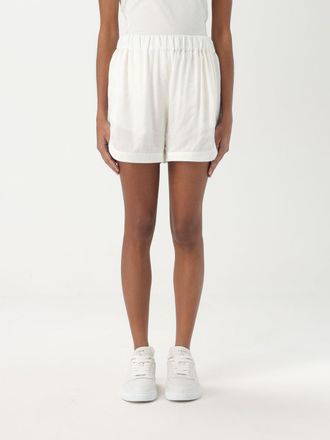 Pinko Short PINKO Femme couleur Blanc