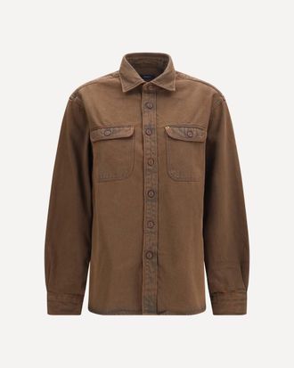 Deperlu Denim Shirt Male S