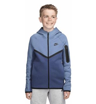 Nike Sportswear Tech Fleece Jr - Kapuzenpullover - Jungs