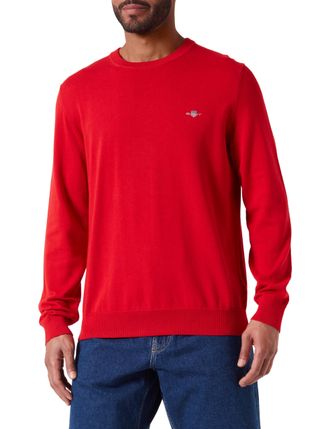 GANT Classic Cotton C-Neck