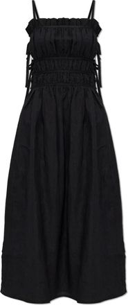 Cult Gaia Femme, Robes, Noir, Taille: 36 FR Lola Dress