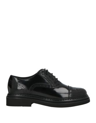 Dolce & Gabbana SCHUHE - Schn&uuml;rschuhe auf YOOX.COM