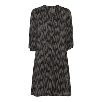 Bruuns Bazaar Femme, Robes, Multicolore, Taille: 36 FR PeonyBBMajlys Dress