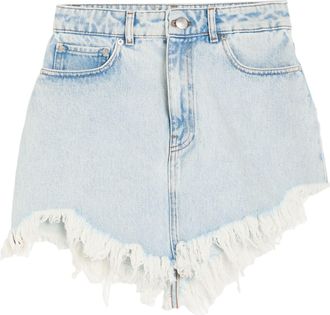 GCDS HOSEN & R&Ouml;CKE - Jeansshorts auf YOOX.COM