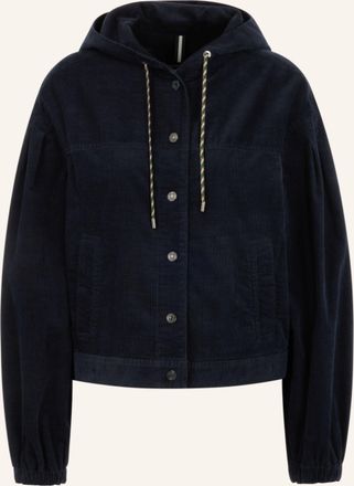 Marc Cain Jacke blau