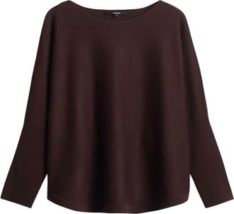 someday Sweatshirts - - Knitwear - Damen - Braun - S