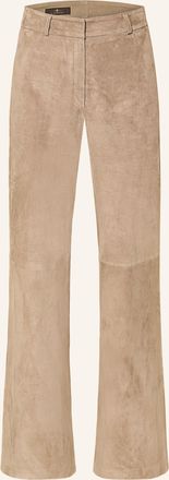 Habsburg Habsburg Marlenehose Rodaun beige