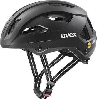 Uvex Herren Helm city stride MIPS