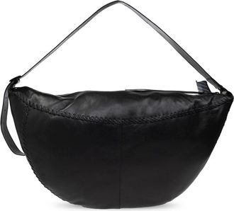 AllSaints Sac &agrave; bandouli&egrave;re Esme - Femme - Sacs - Noir - Taille: ONE Size