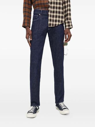 G-Star jean droit - Bleu