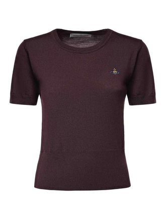 Vivienne Westwood Top - Lila