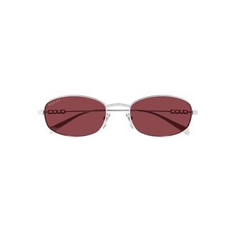 Gucci Gg1940S Sonnenbrille - - Accessories - Damen - Grau - 54 MM