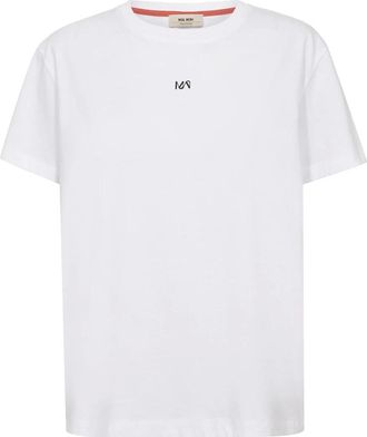 Mos Mosh MOS Mosh, Femme, Tops, Blanc, Taille: 42 FR T-Chemises