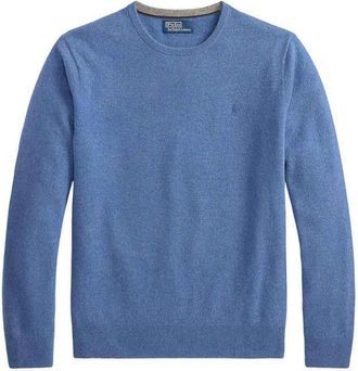 Polo Ralph Lauren Rundhalspullover - Hellblau