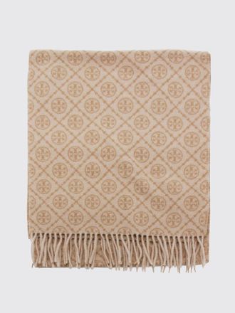 Tory Burch Schal TORY BURCH Damen Farbe Beige