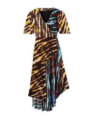 House Of Holland ROBES - Robes midi sur YOOX.COM