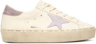 Golden Goose Sneakers Hi Star Classic With List GWF00118.F007537.12280 Weiß