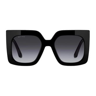 Etro 0075/S Sonnenbrille - - Accessories - Damen - Schwarzk - 52 MM