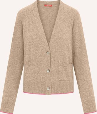 Frieda & Freddies Frieda & Freddies Strickjacke beige