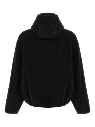 Kenzo Boke Flower Hoodie - Black