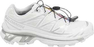 Salomon Femme, Sport, Blanc, Taille: 38 1/2 EU Xt-6 GTX