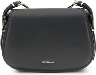 Michael Kors Lydia Schultertasche - - Bags - Damen - Schwarzk - ONE SIZE