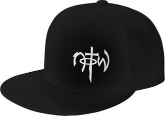 Generic Baseball Casquette Le Christianisme nest Pas De Ce Monde, J&eacute;sus R&eacute;glable Casquettes De Golf Unisexe Ext&eacute;rieur Sunhat pour Les Saisons Femmes Homme
