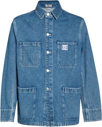 Dior JACKEN & M&Auml;NTEL - Jeansjacken/M&auml;ntel auf YOOX.COM
