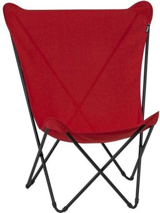 Lafuma Mobilier Butterfly Chair - Maxi Pop Up - Airlon - Rot Garance - Lafuma Mobilier