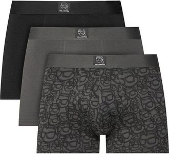 Karl Lagerfeld Boxershorts-Set B3M47006 Bunt