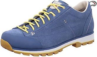 Dolomite Femme Zapato WS 54 Low Evo Basket, Bleu Denim, 37.5 EU