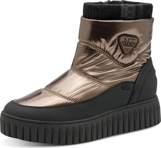 Marco Tozzi Marco Tozzi Damen 2-26414-45 Stiefelette, Copper Comb, 38 EU