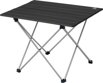 Robens Adventure Aluminium S 40,5×56×39,5 cm Klapptisch Tisch, 6063 6061, Grau