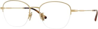 Vogue Eyewear Vogue, Damen, Accessories, Gelb, 53 MMGr&ouml;&szlig;e