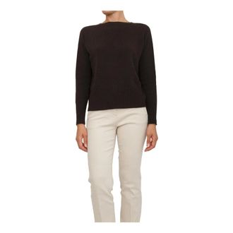 Marella Damen, Strickwaren, Braun, LGr&ouml;&szlig;e