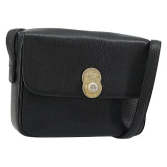 Celine Pre-owned Vintage Schultertasche - - Pre-owned - Damen - Schwarzk - ONE SIZE