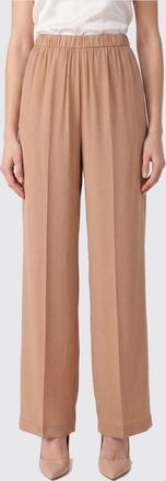 Semicouture Pantalon Femme couleur Rose