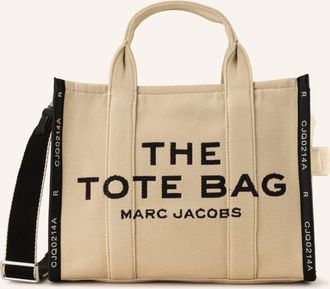 Marc Jacobs Handtasche The Small Tote Bag beige